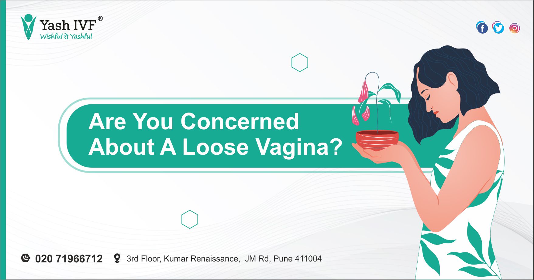 Are You Concerned About A Loose Vagina? – Yash IVF